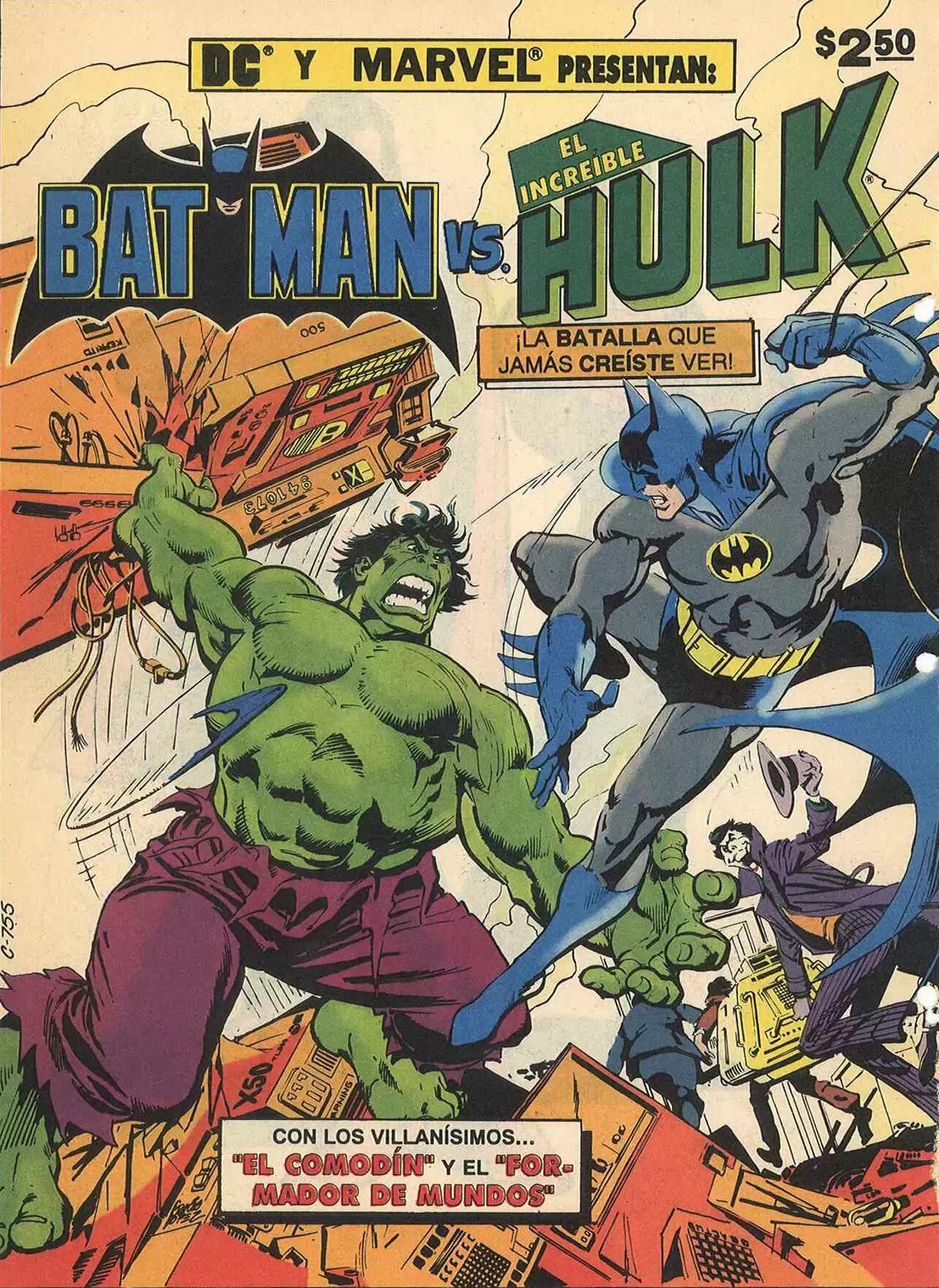 Crossover Classics Vol 1 Marvel And Dc 02