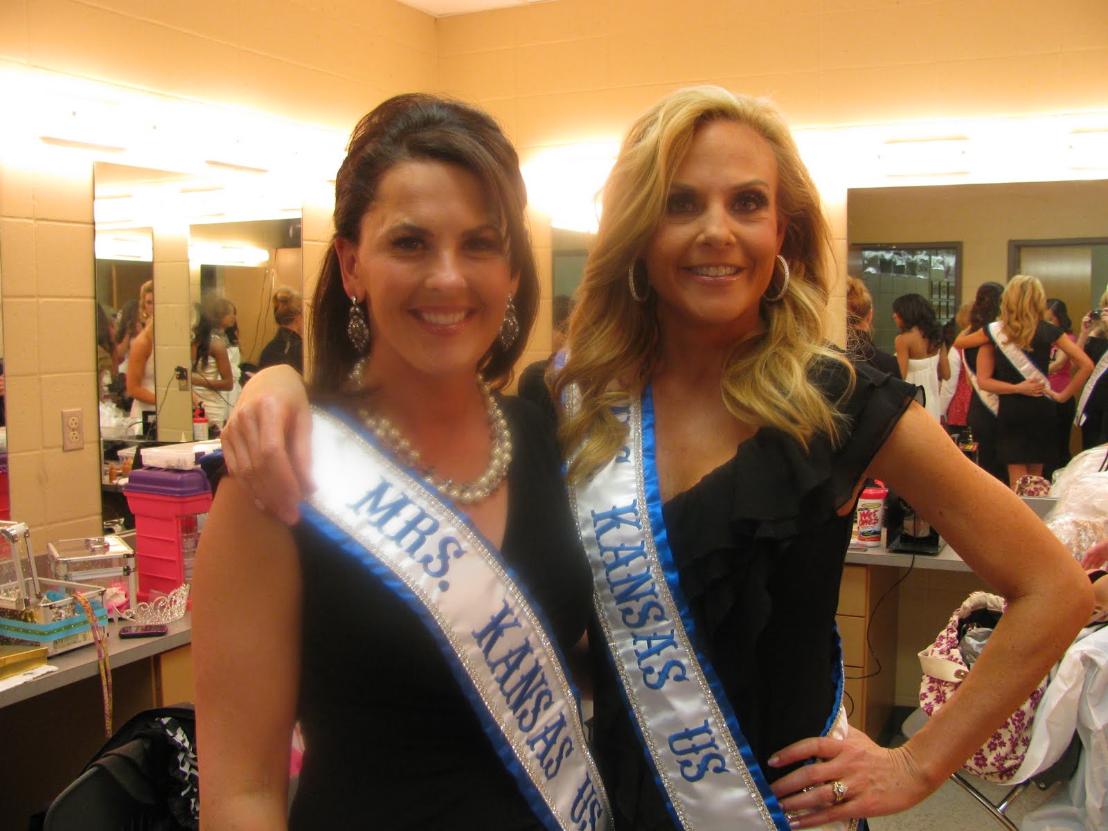 Mrs. Kansas US 2010