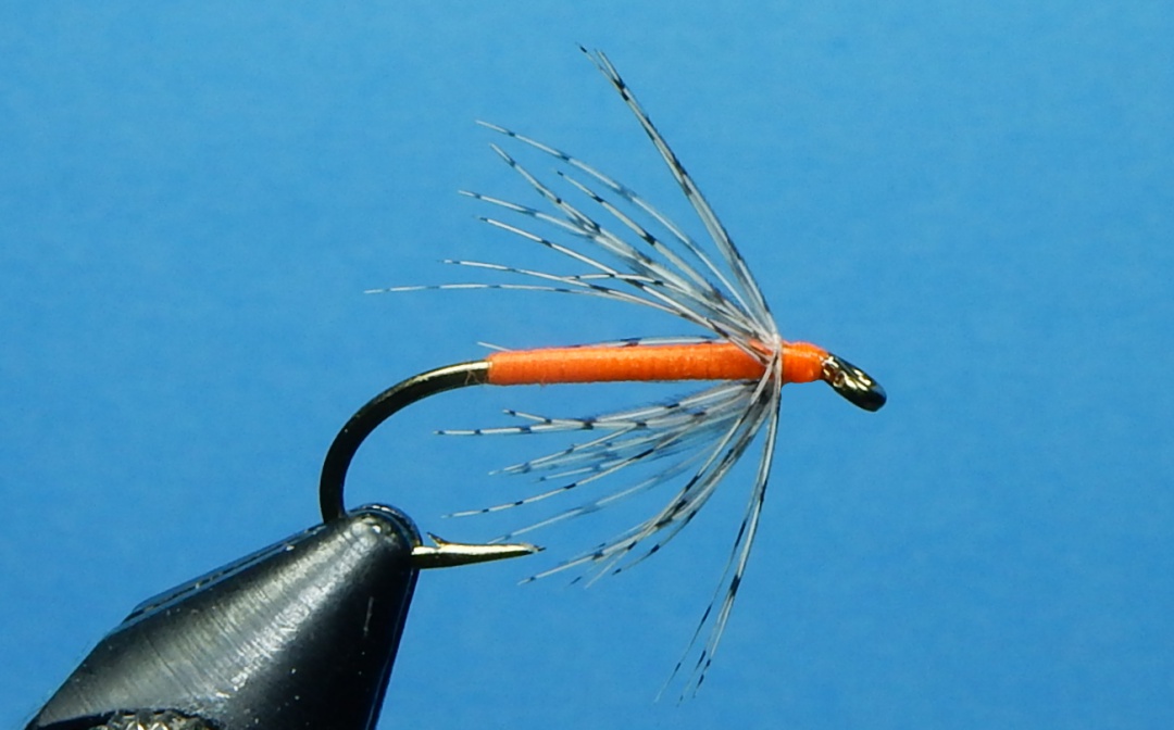 Flytying: New and Old: Soft Hackles