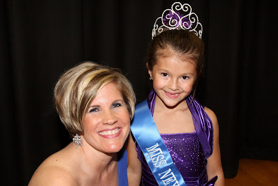Miss Next Level Youth Pageant: Amanda - Jr. Pre Teen
