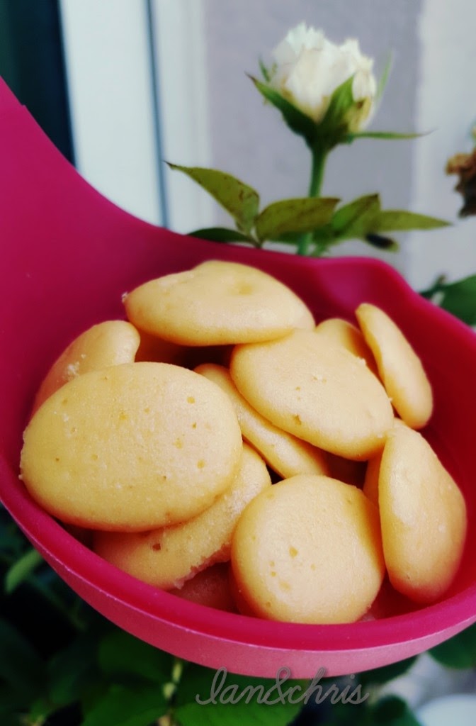 Recipe: Bean Biscuits/Egg drop biscuits/Motta biscuit – KE™