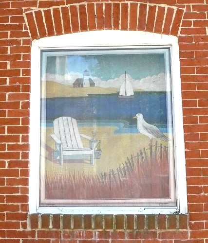 Holly Roberts One Painting at a Time: Screen Painting Baltimore 2013