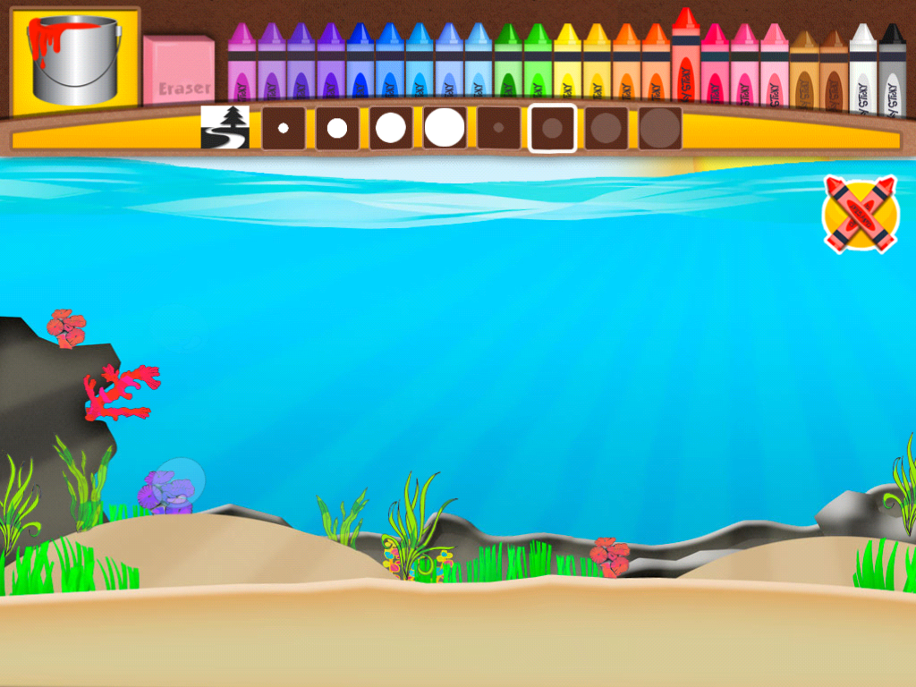 ClickySticky Doodle {App Review and Giveaway}