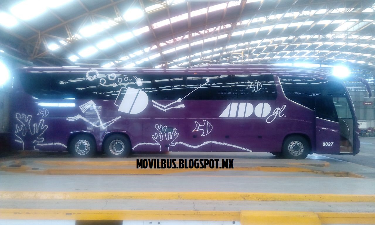 ADO GL con un posible cambio de imagen.