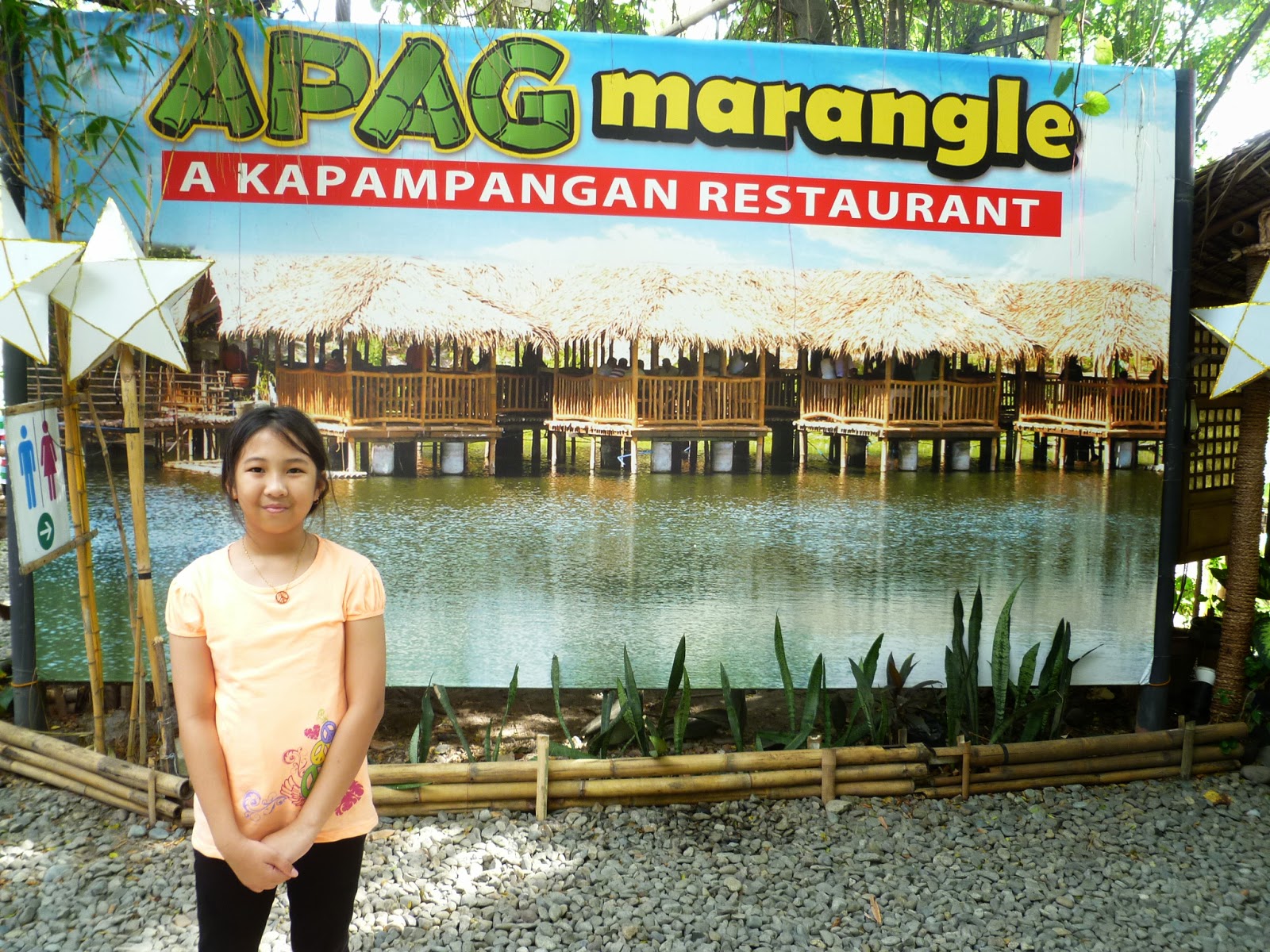 Living the Good Life for Less: Apag Marangle - A Farm Resto at Bacolor ...