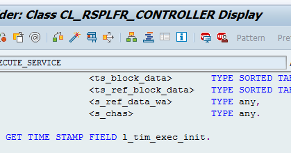 Debugging planning functions in SAP BI-IP
