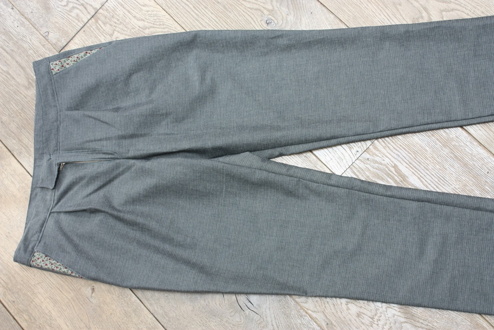 Awesome: Broek uit de knipmode