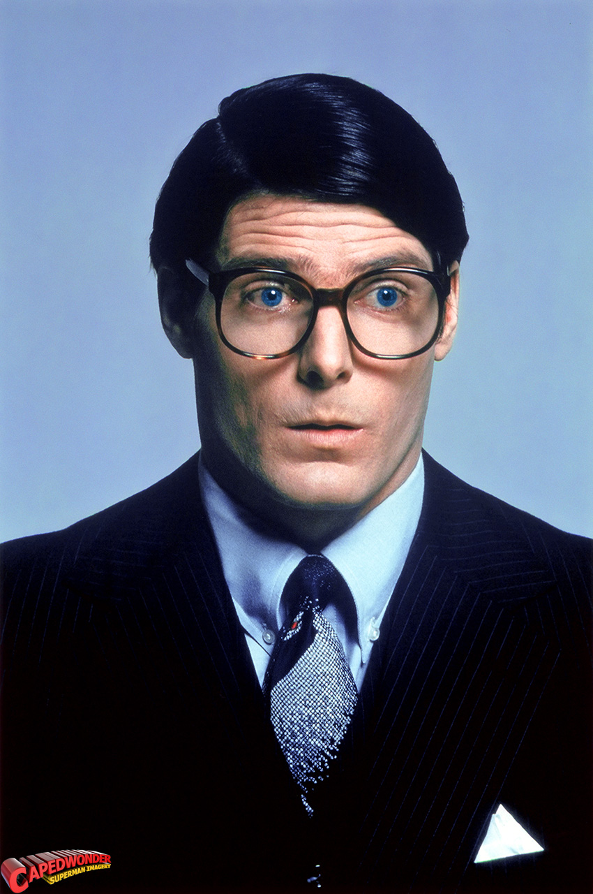 Bespectacled Birthdays: Christopher Reeve (from Superman), c.1978