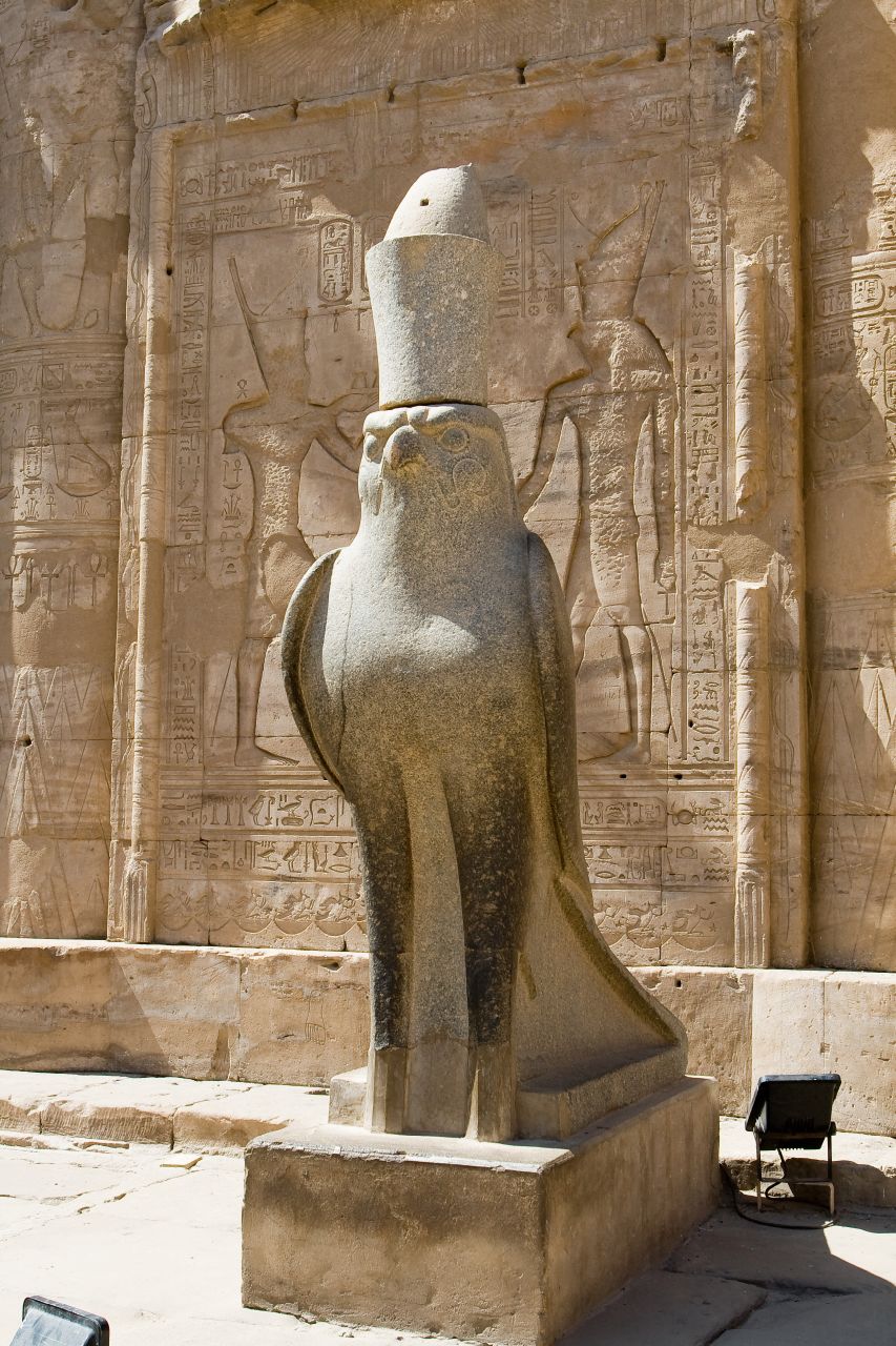 Los Oráculos: Panteón Egipcio - Dios Horus - Hor - Hur