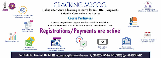 MRCOG PART 3: CLINICAL ASSESSMENT