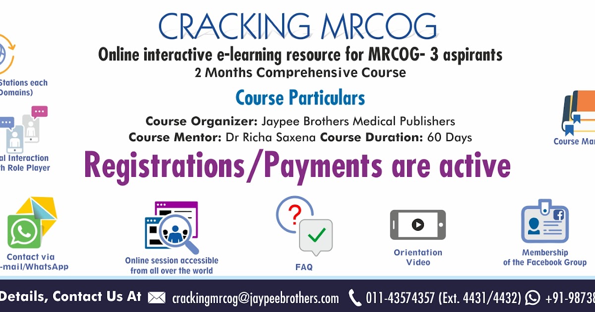 MRCOG PART 3: CLINICAL ASSESSMENT