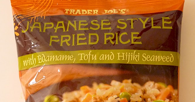 What's Good at Trader Joe's?: Trader Joe's Japanese Style Fried Rice