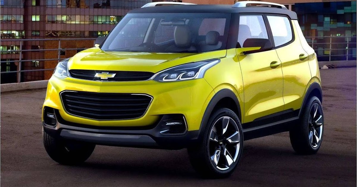 Chevrolet confirma nova Picape e SUV Compacto para o Brasil com ...