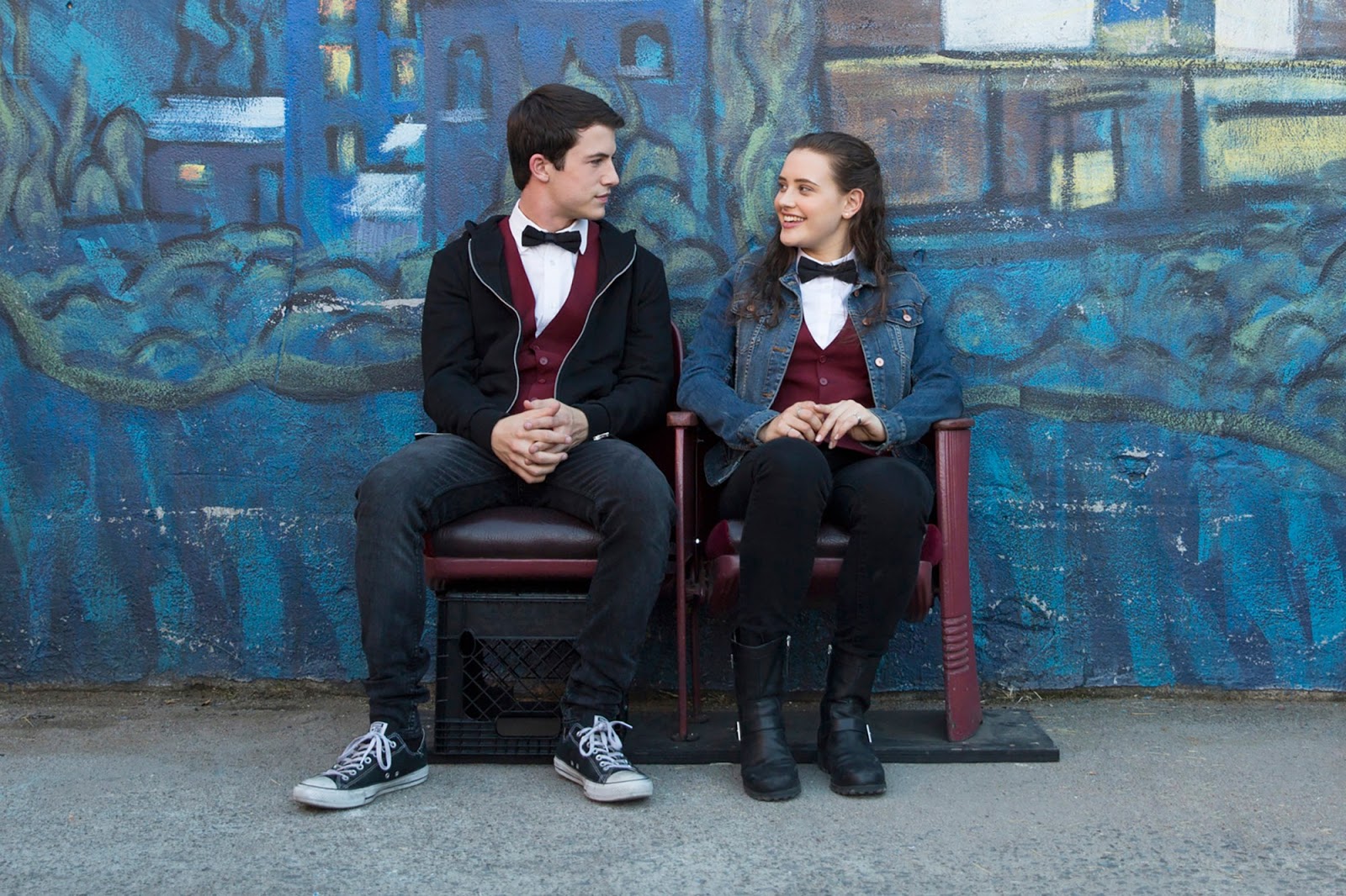 TV review (Netflix): 13 Reasons Why, a must-see show about teens ...