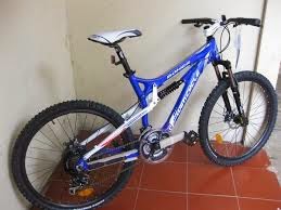 GOWES BIKE: Sepeda Gunung Wimcycle Boxer 1.0