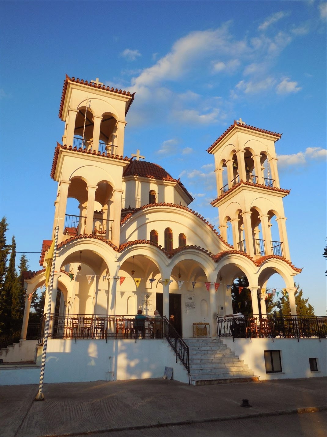 ΙΕΡΟΣ ΝΑΟΣ ΑΓΙΑΣ ΤΡΙΑΔΑΣ- AΓΙΑ ΤΡΙΑΔΑ ΑΡΓΟΛΙΔΑΣ: Ιουλίου 2015