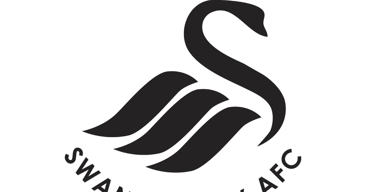 Logo Swansea City A.F.C. Vector Cdr & Png HD - Biologizone