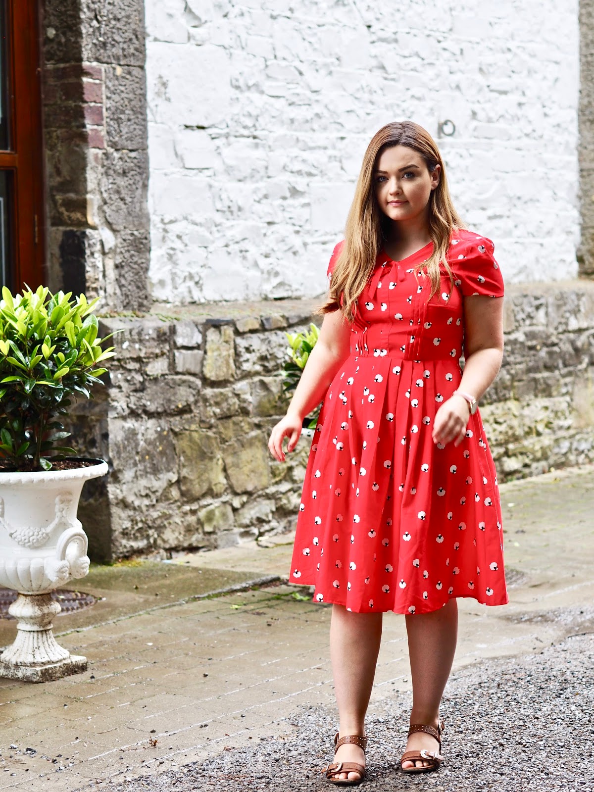 My staycation style - Dainty Dress Diaries