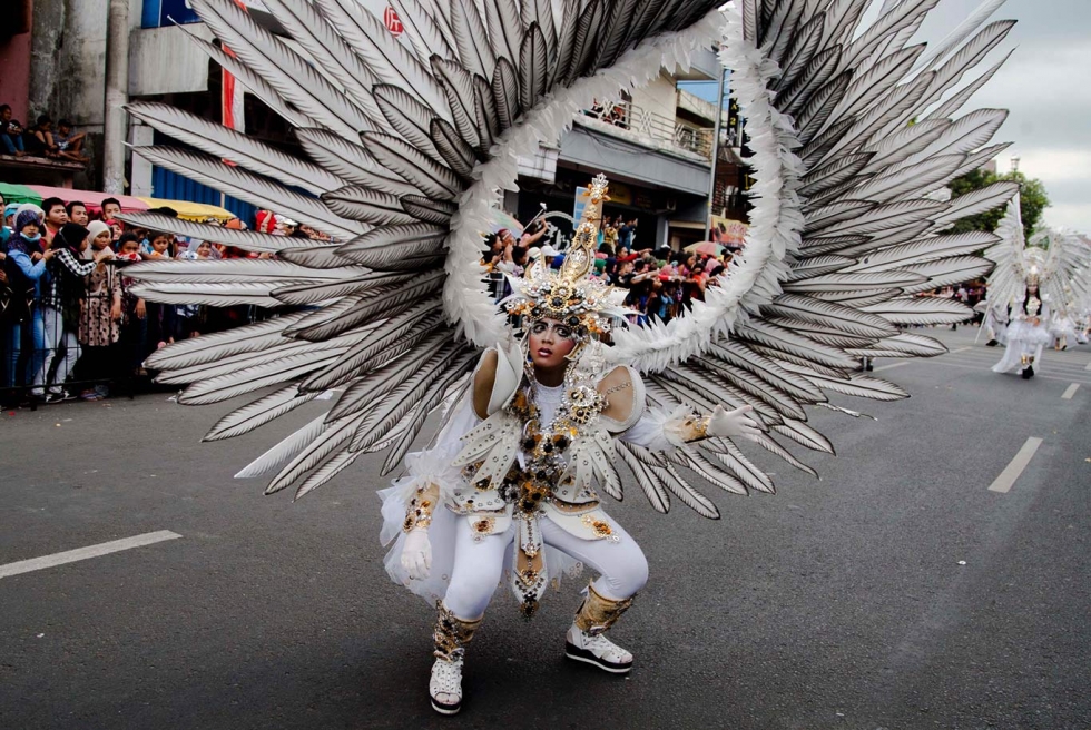 7 Event Tahunan Terbaik Indonesia Yang Mendunia .... - THE COLOUR OF ...