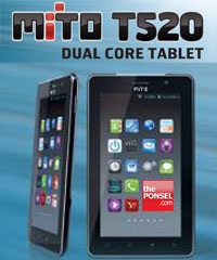 Daftar Harga Tablet Mito Juli 2013 ~ Harga HP