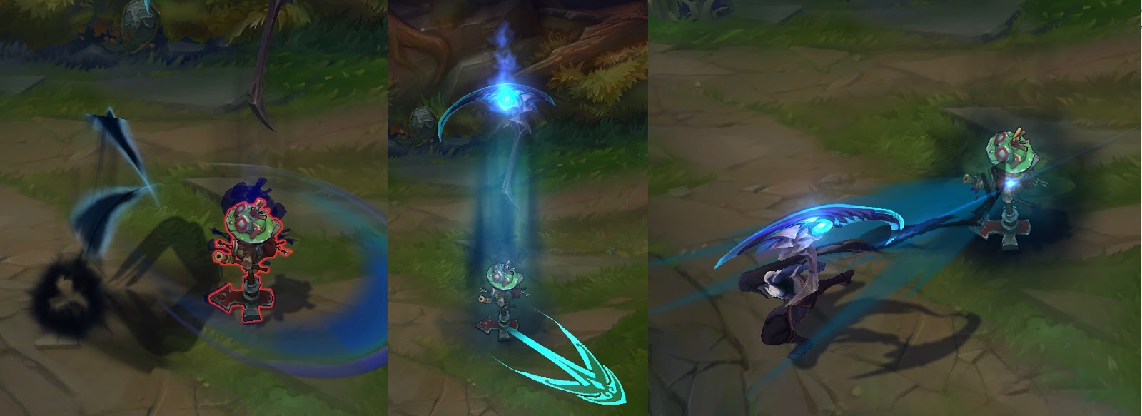 Surrender at 20: Kayn, the Shadow Reaper, Now Available!