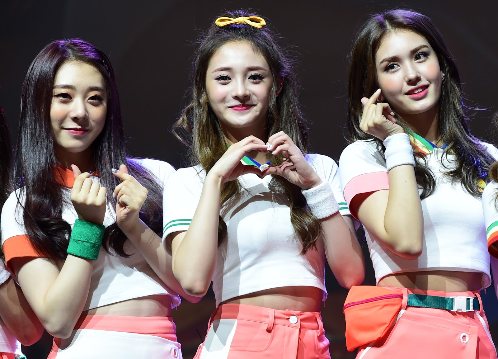 I.O.I talks about its last activity as a team (+ HQ photos of comeback ...