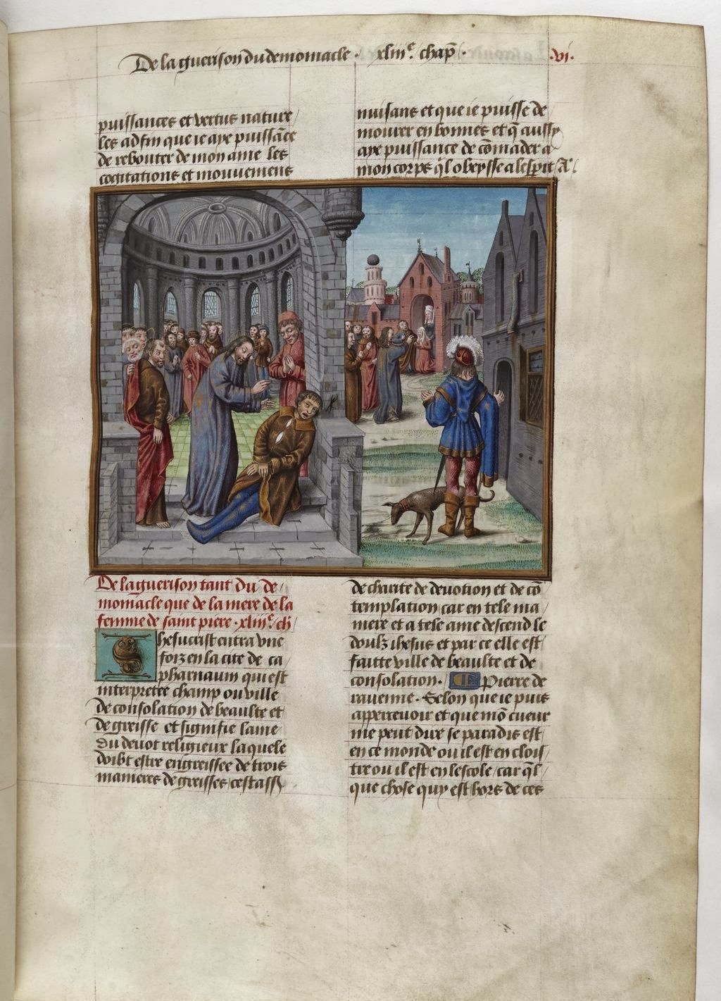 IDLE SPECULATIONS: Ludolph of Saxony (4)