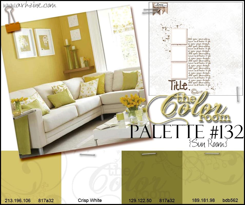 Just Another Day: The Color Room next release