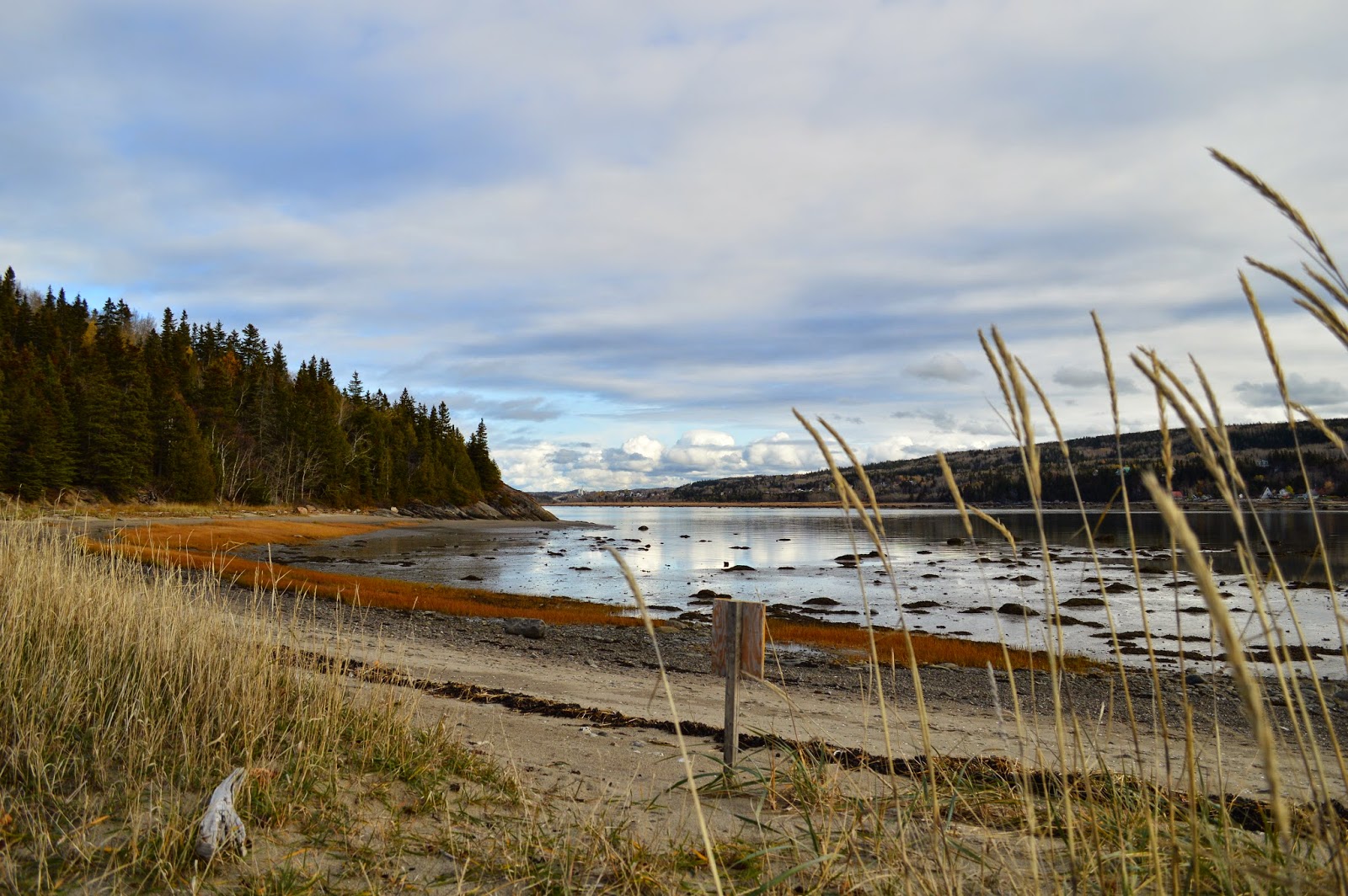 Parc National du Bic, Rimouski - Le Compte à Rebour