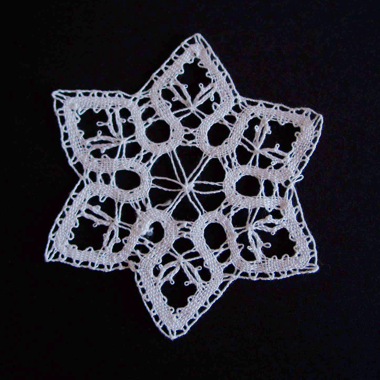 Idrija Bobbin Lace