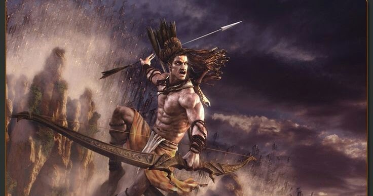 Lord Rama wallpapers - Epic stories