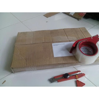 stempel shiny : stempel karton trodat 6512