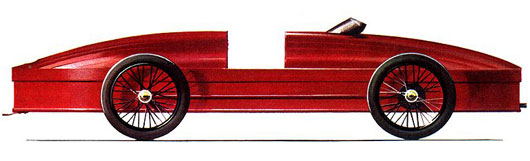 1906 Stanley Rocket | PrimierAuto