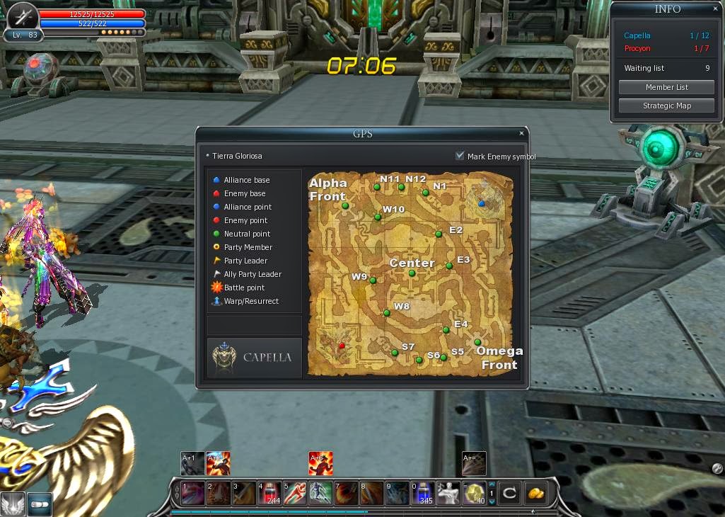 Alz Plz: [CABAL Online] Planning to join MWAR? Read this...