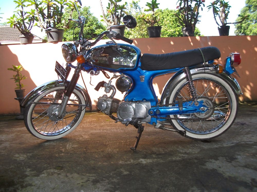 Inspirasi Terkini 33+ Motor Yamaha Era 70an