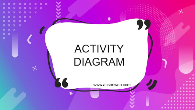 Pengertian Activity Diagram : Tujuan, Simbol, dan Contohnya - Ansori Web