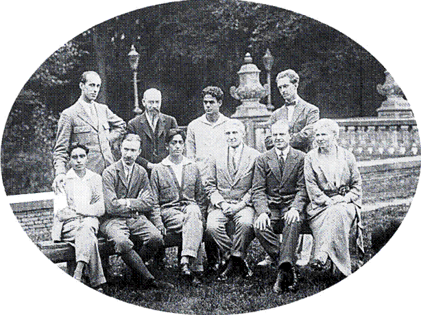 Southern California Architectural History: Pauline Gibling Schindler ...