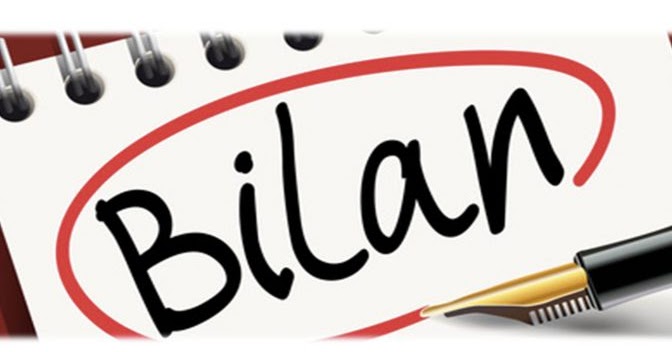 C'est l'heure du bilan