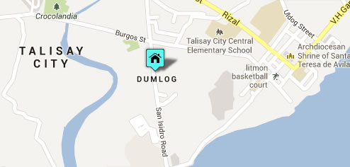 Deca Homes Talisay Baywalk