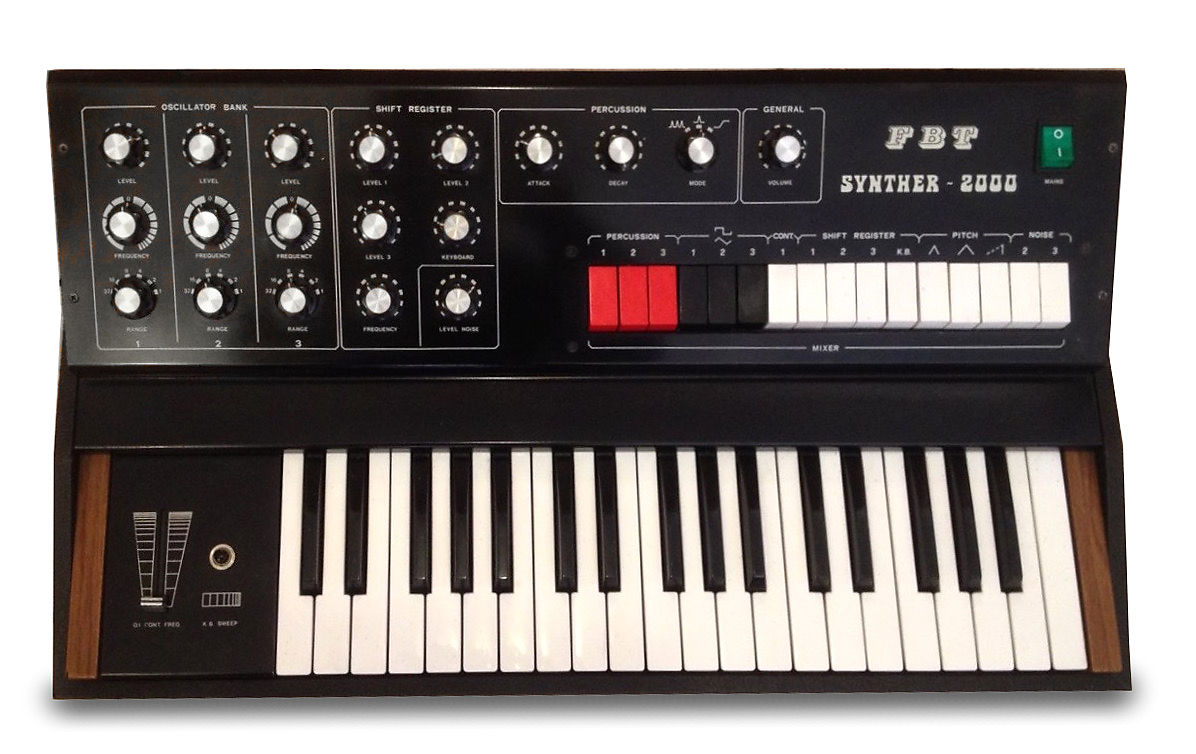 MATRIXSYNTH: FBT Synther 2000
