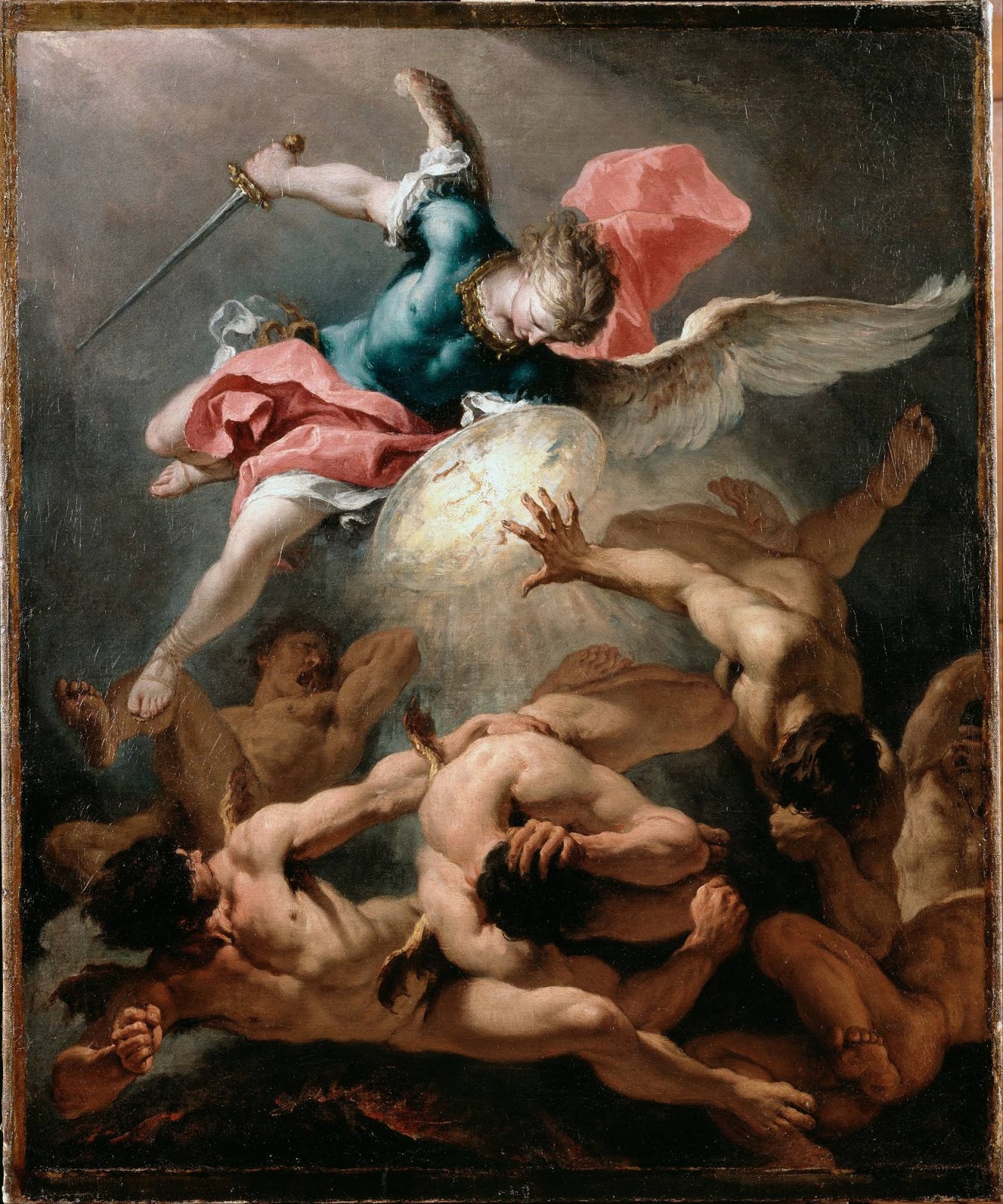Spencer Alley: Rococo Religiosity as Manifested by Italian Painters