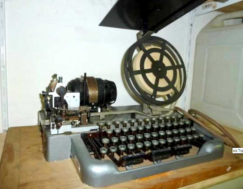The Typewriter Revolution blog: More little-known typewriters (M-O)