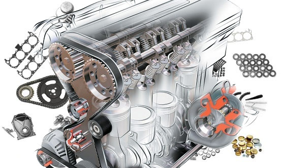 SELAMAT DATANG DI BLOG IYAS: MACAM-MACAM GAMBAR MESIN MOBIL