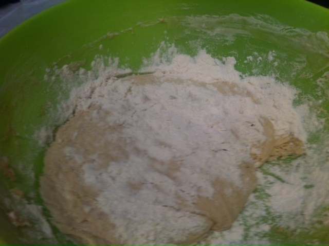 At Home My Way: Easy English Muffins