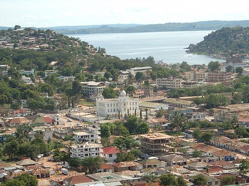 Priest For Those Who Don't Go to Church: Back to Tanzania in 2013!
