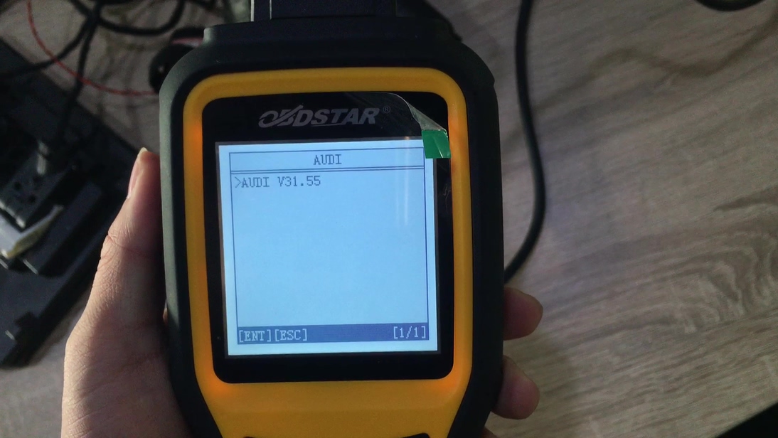 How to use OBDSTAR X300M to change Audi A3 MQB mileage - OBD2 ...