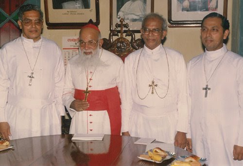 Divine Bethlehem: Late Major Archbishop Cardinal Mar Varkey Vithayathil