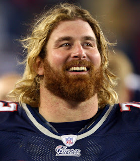 Welcome to my world.... : Top 10 Beards in Sports History