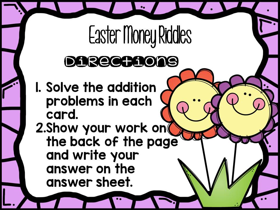 15 Great Spring Math Centers for 2nd Grade - Where the Magic Happens