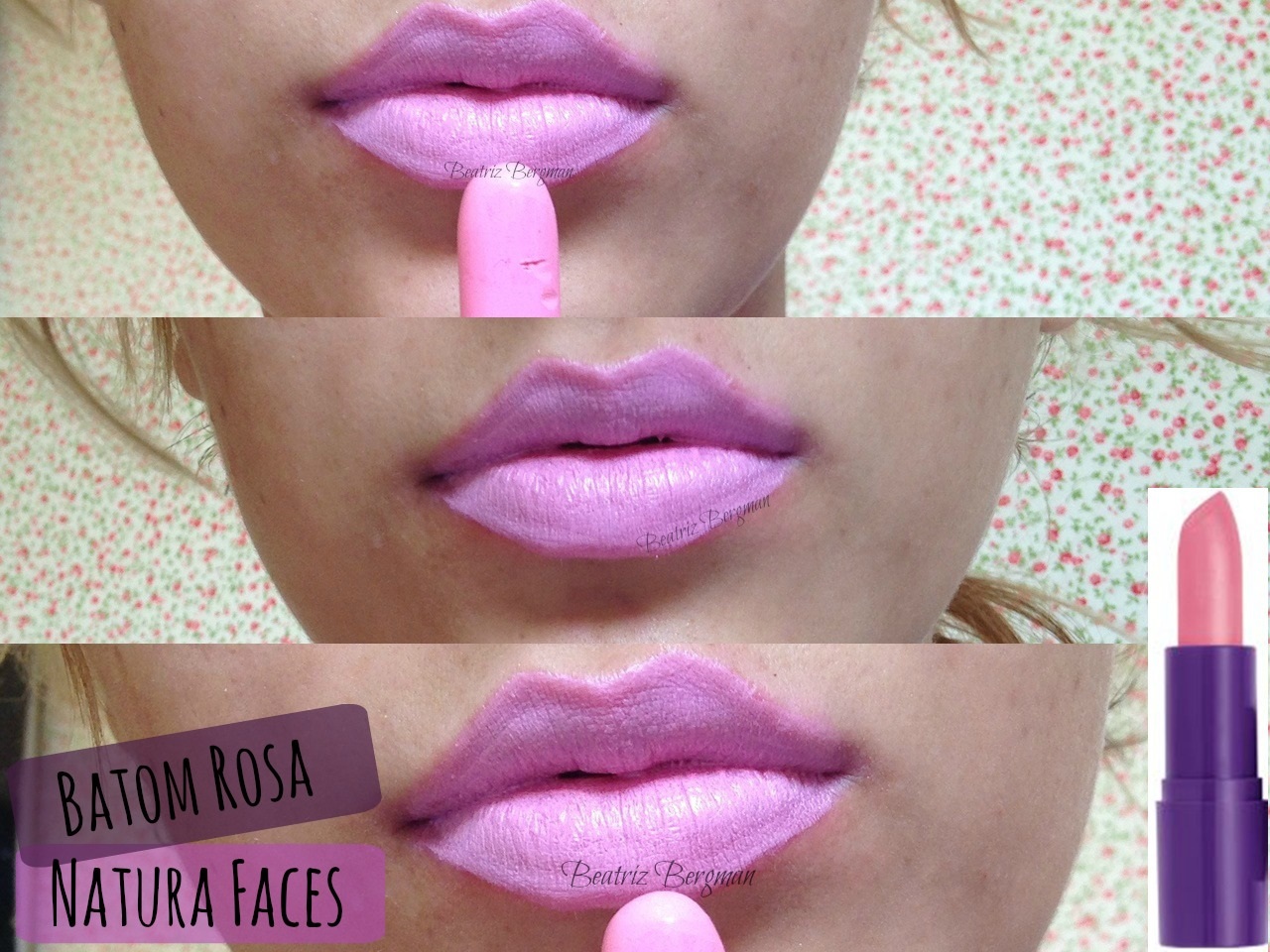 BIA BAHTOM: Top 10 batons baratinhos (Resenha de cada um)